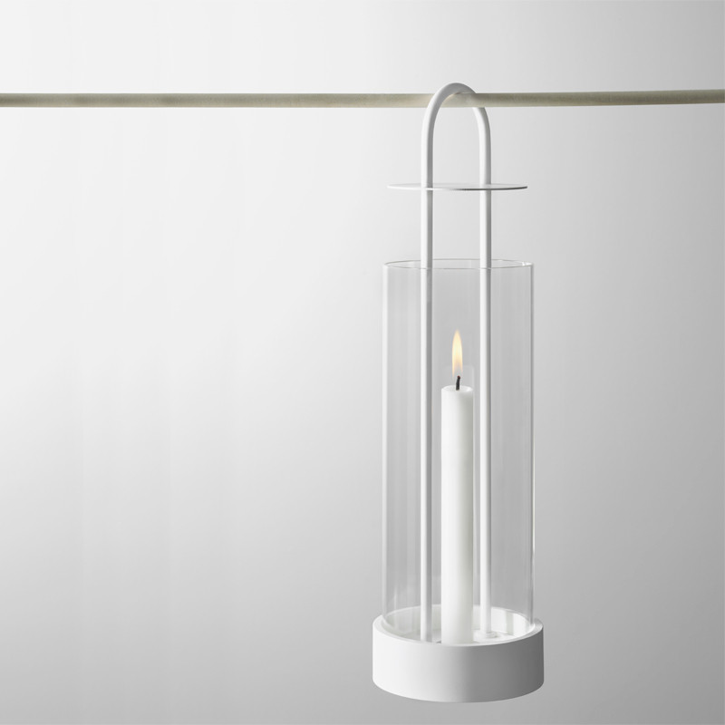 Lotus Lantern White Design House Stockholm 26226 SAS EuroBonus Shop