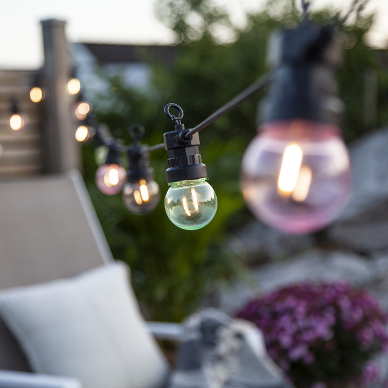 Circus String Lights